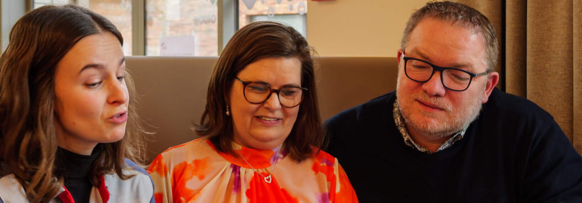 Mantelzorg - Zorggroep Orion