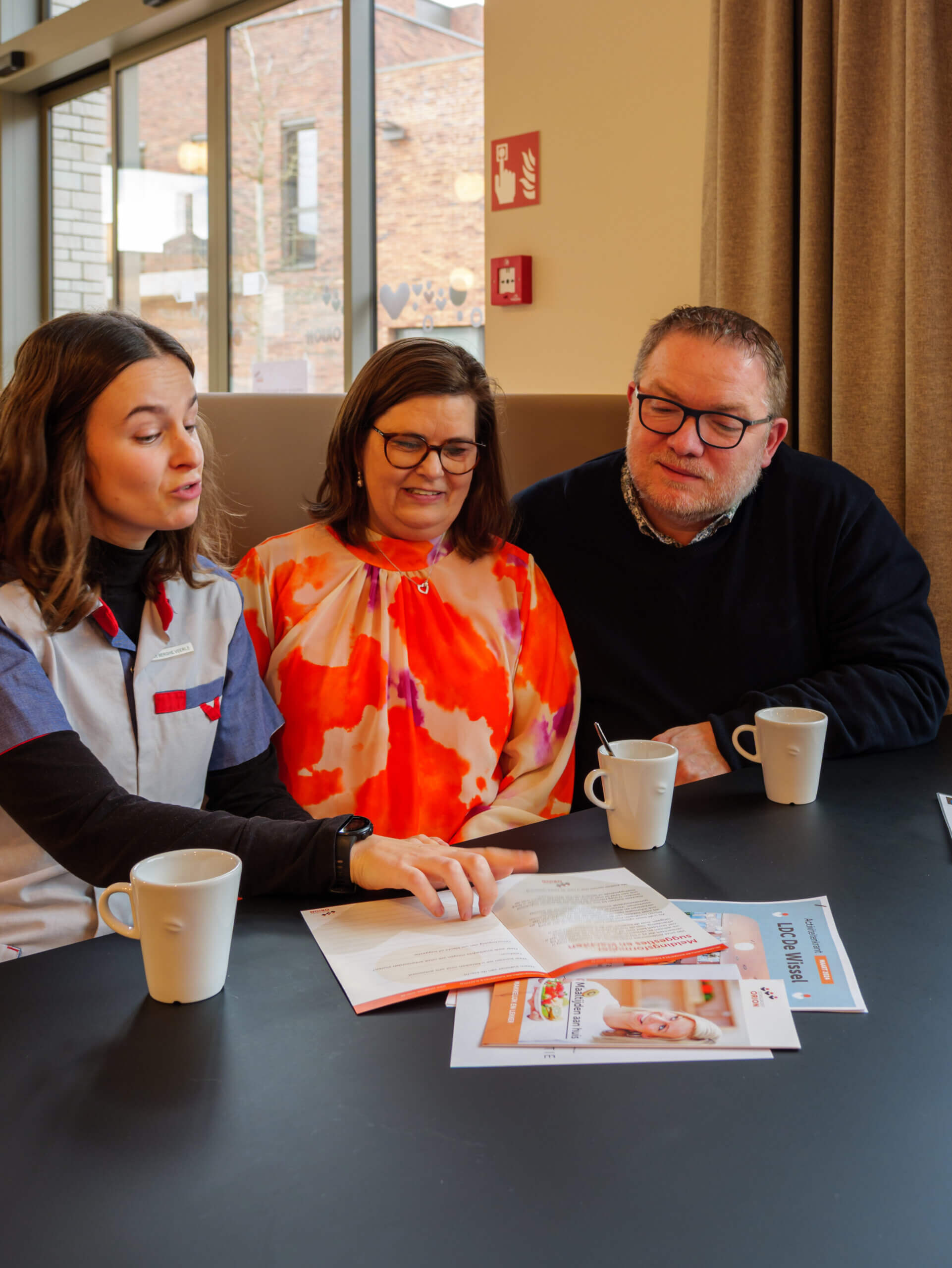 Diensten Archive - Zorggroep Orion