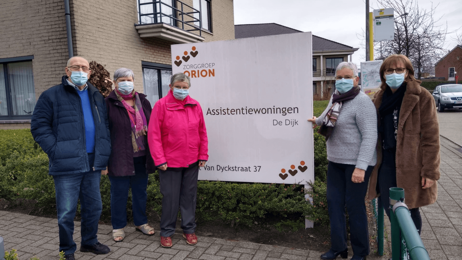 Zorggroep Orion eist onmiddellijke actie tegen discriminatie van de bewoners van ...