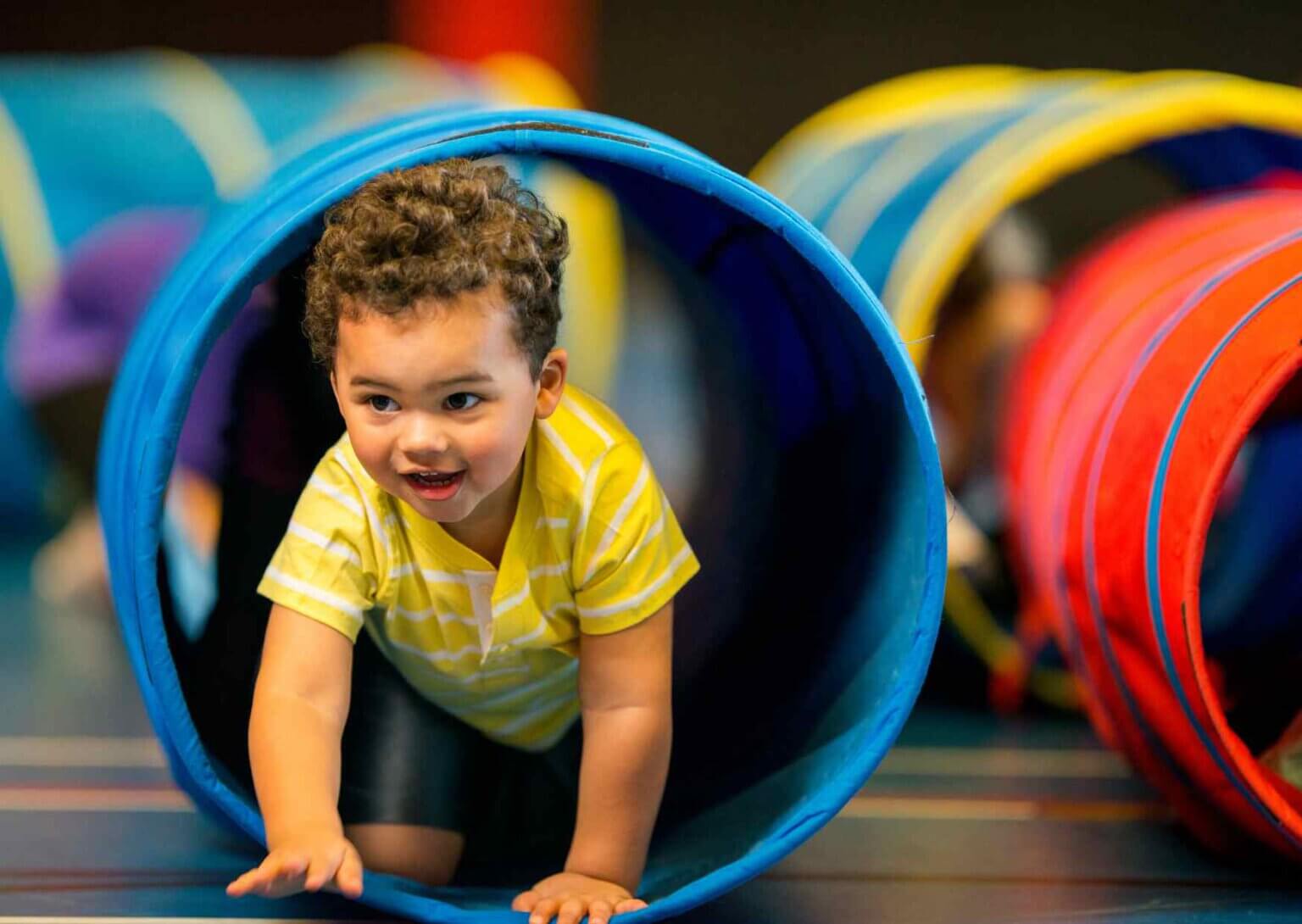 Peuterspeelpunt - Zorggroep Orion