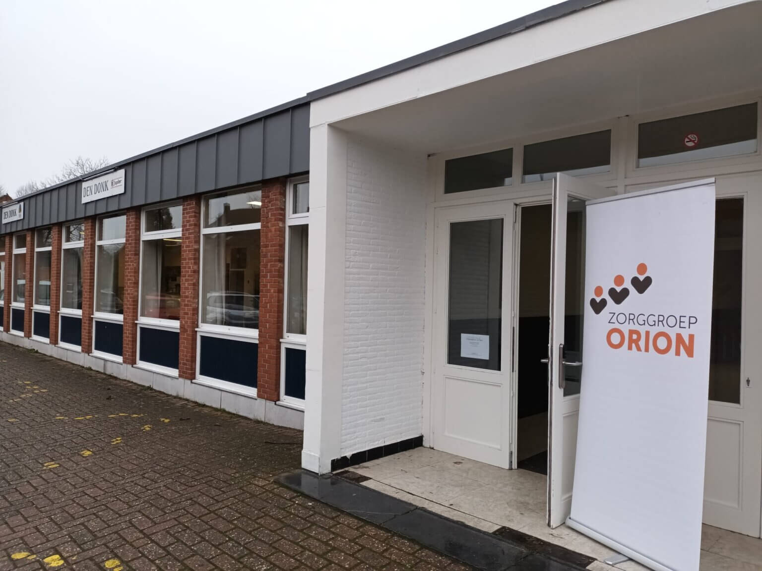 Dienstencentra Archive - Zorggroep Orion