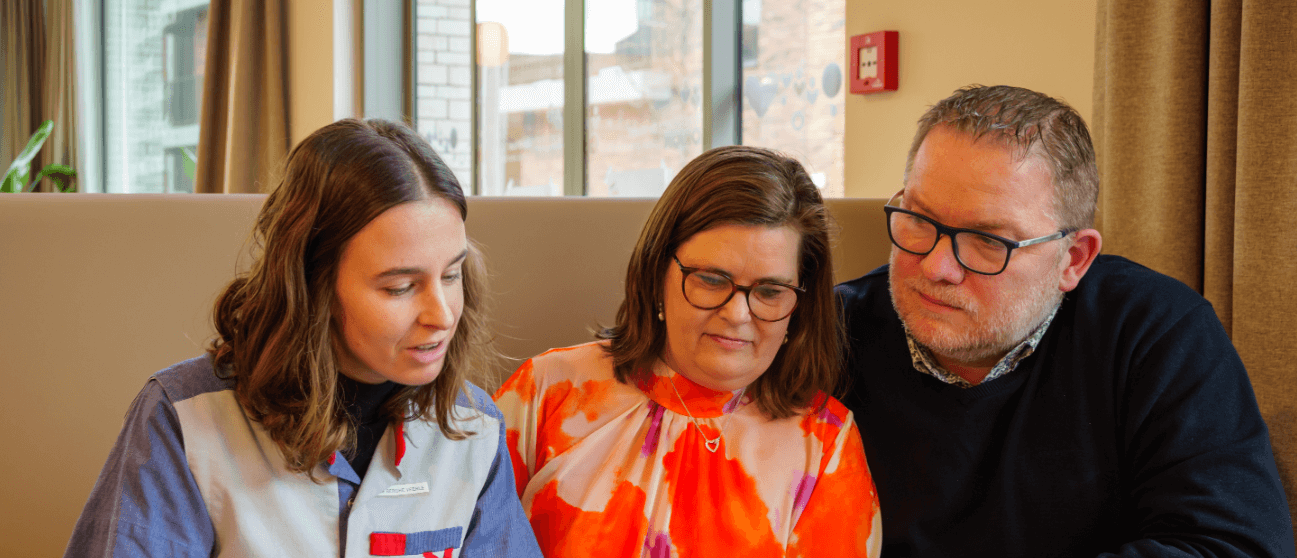 Onze visie op mantelzorg - Zorggroep Orion