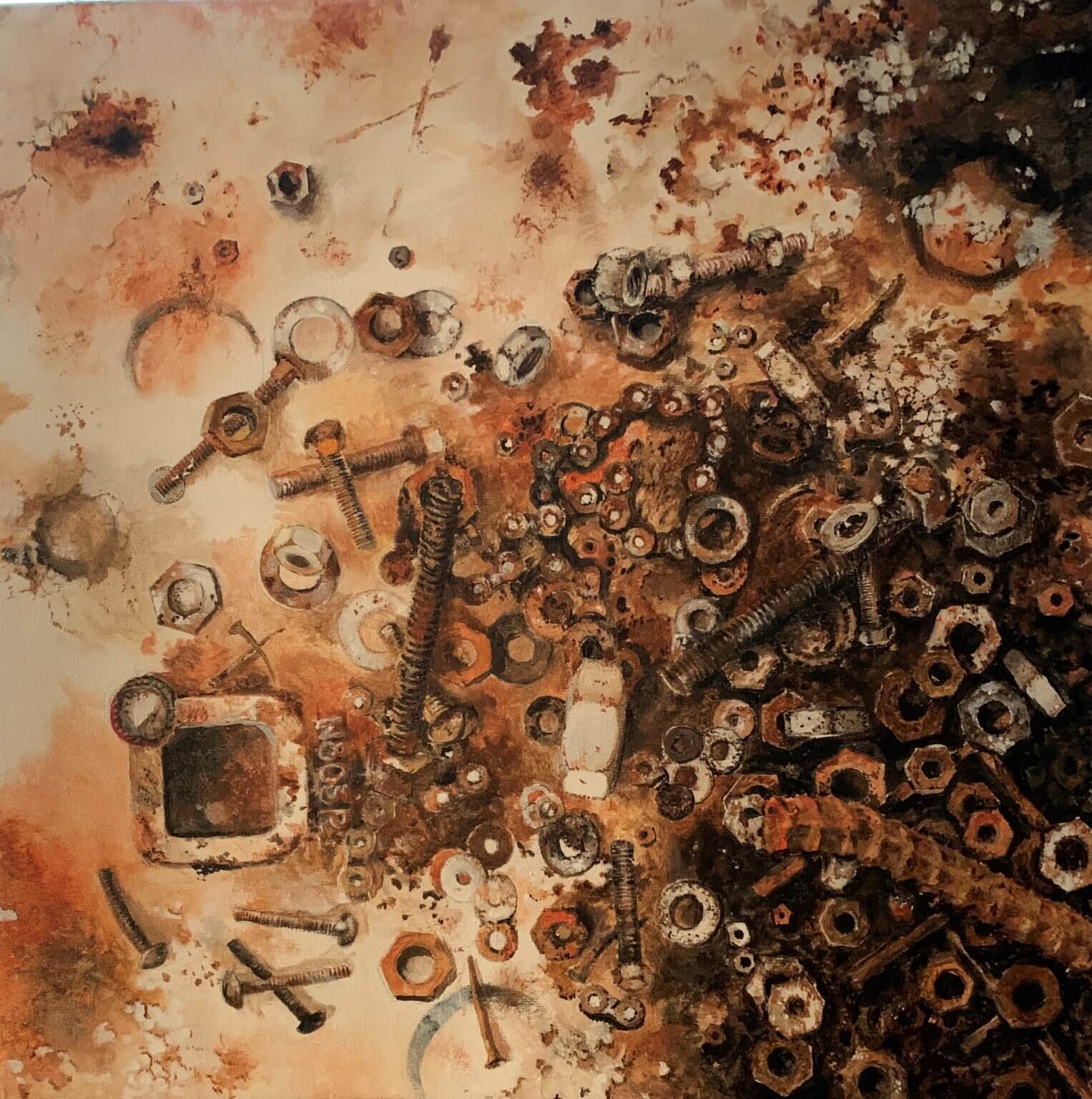 Nieuwe kunstexpositie in De Wending en dienstencentrum Albert Van Dyck ...